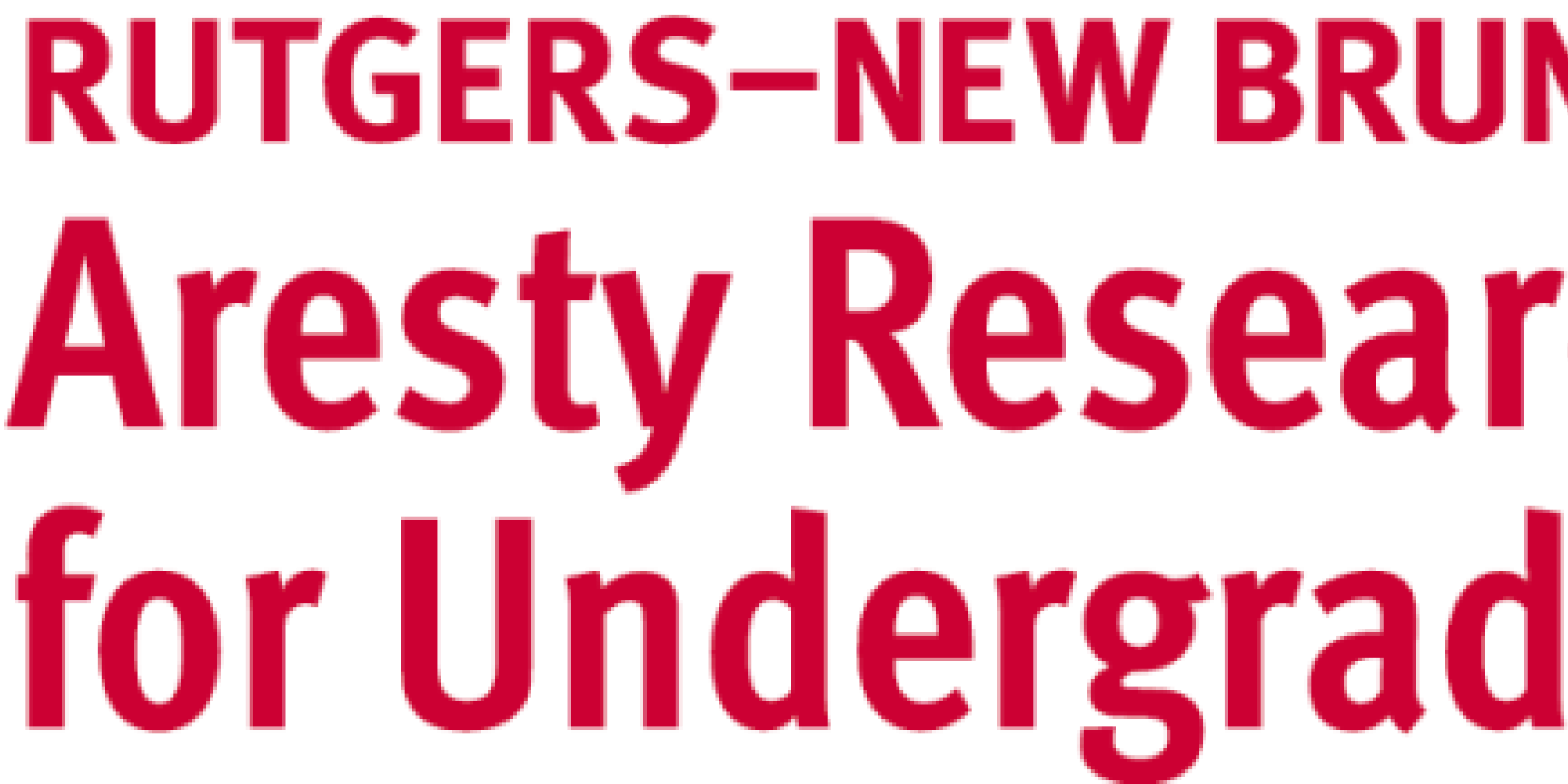 Information for Undergraduate Students | Aresty Research Center